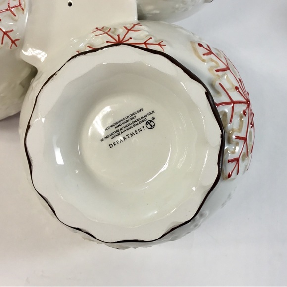 Department 56 | Dining | New Dept 56 Christmas Condiment Set | Poshmark